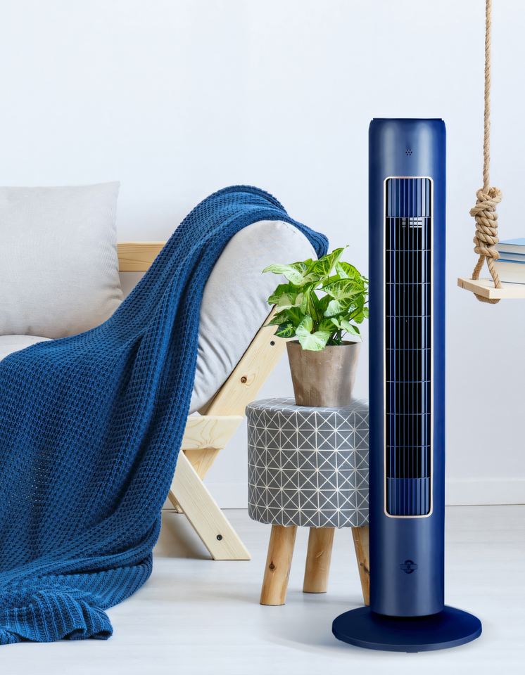 Flügel®️ Cooling Tower Fan: Scent Diffuser And Ultimate Airflow | eBay UK