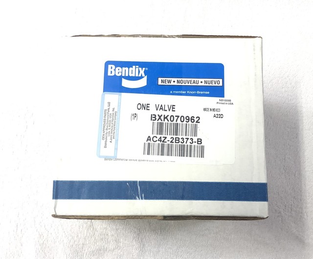 Bendix Atr-6 Traction Relay K070962 K071866 for sale online | eBay