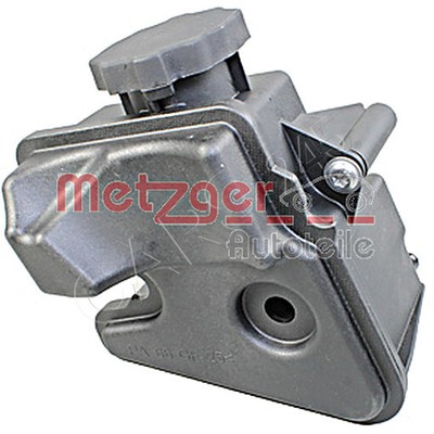 METZGER Power Steering Hydraulic Oil Expansion Tank 05-14 0004602583 | eBay