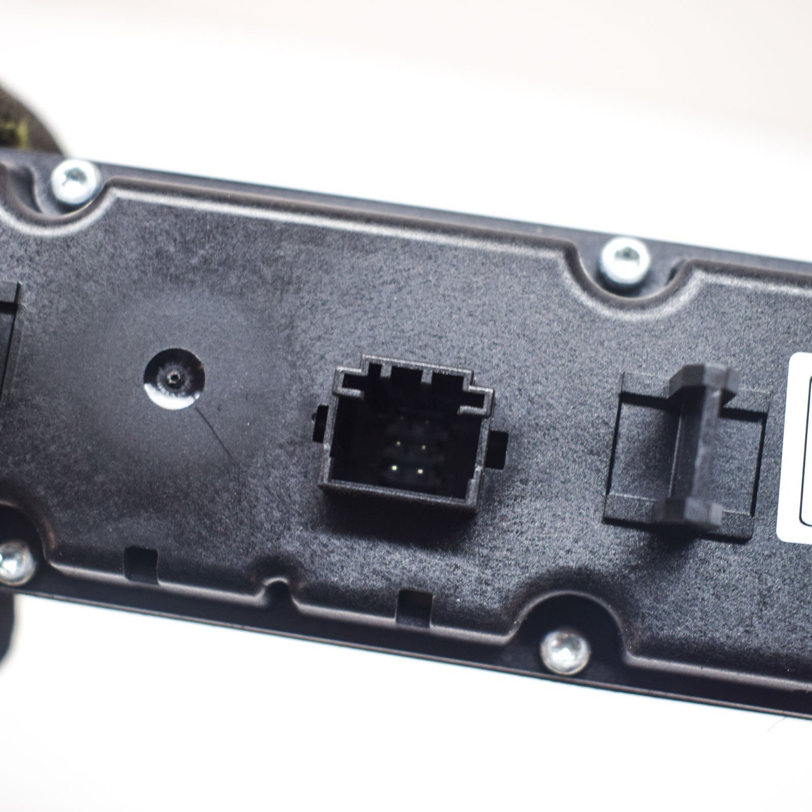 OPEL VAUXHALL MOKKA MK2 Climate Control Unit 9831885680 1.20 Petrol ...