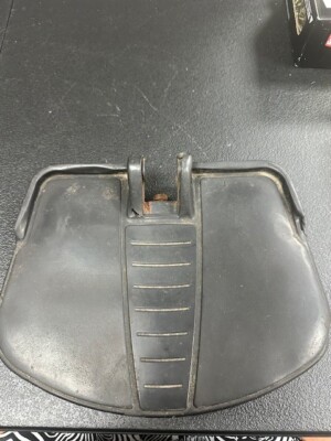 Pride Jazzy Select Footboard Foot Rest Foot Plate Power Wheelchair ...