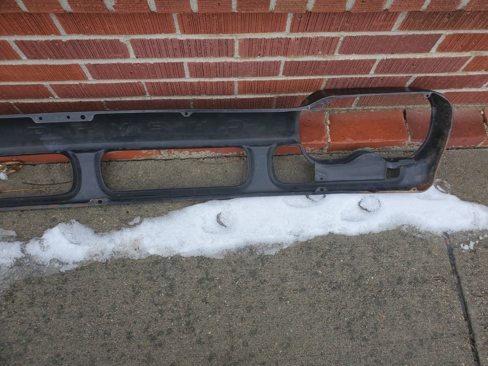 NOS Chevy Truck Grill 60 61 C60 Big Truck Grill or Pickup Conversion ...