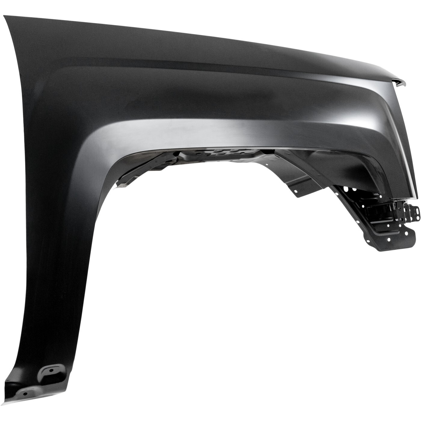 Front Passenger Fender For 2014-2018 Chevrolet Silverado 1500 CAPA ...