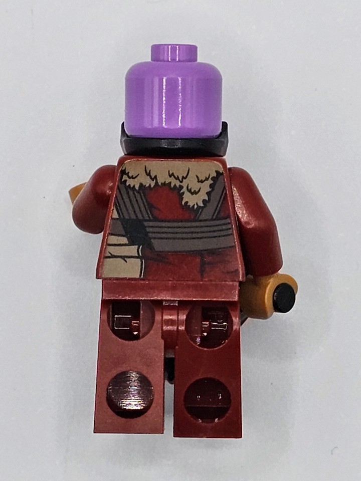 LEGO Minifigure Taserface sh382 Super Heroes Guardians of the Galaxy C9 ...