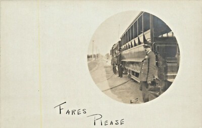 A Trip To Druce Lake, Series Of 7 RPPC Postcards, Lake County, Illinois ...