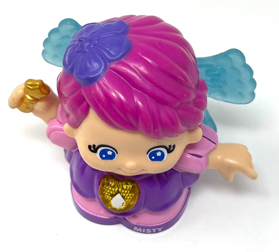 PICK ONE - VTech GO GO SMART Kids talking Princess Prince Hector Fairy ...