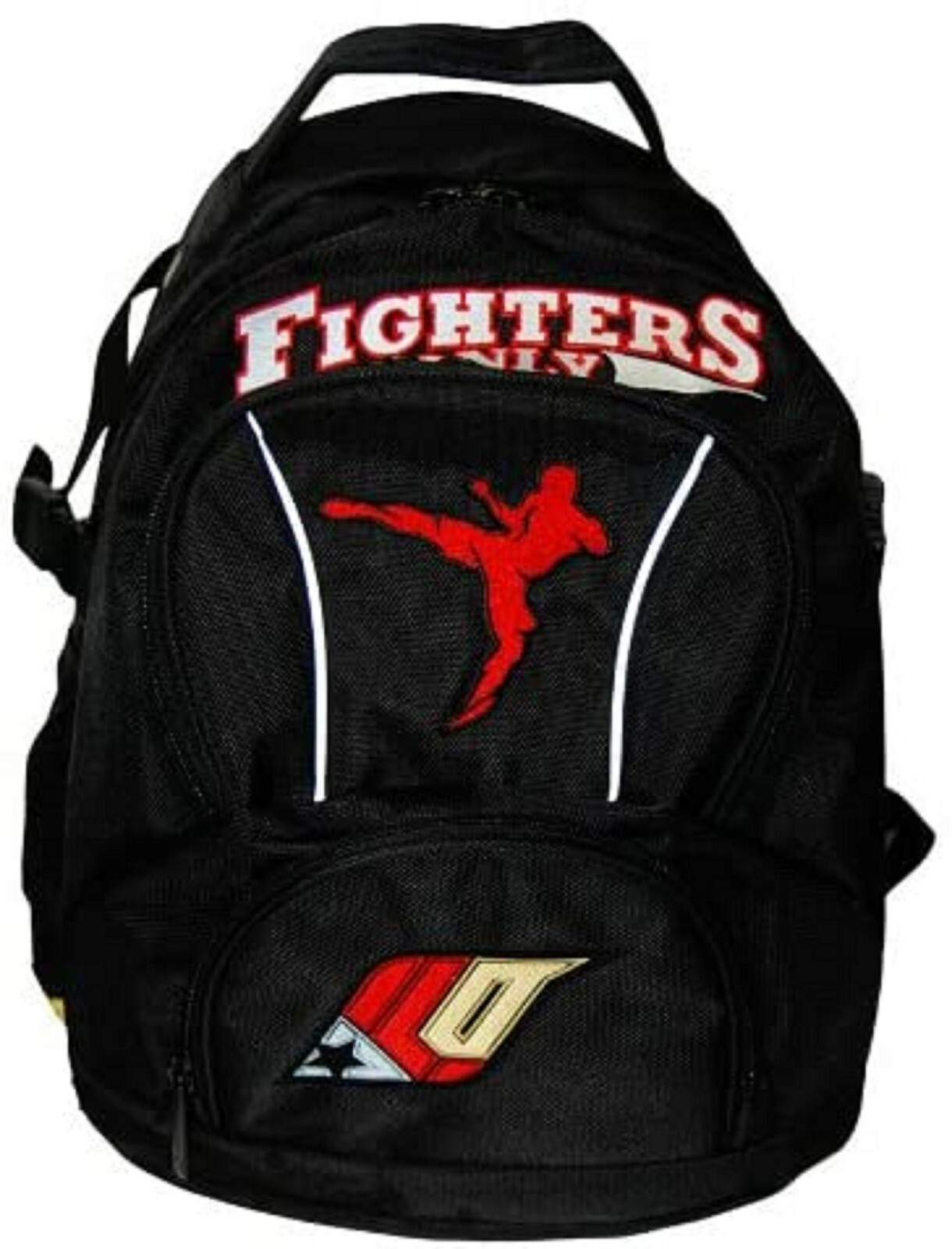 Fighters Only - Sports Gym Workout Backpack - MMA UFC Specialists ...