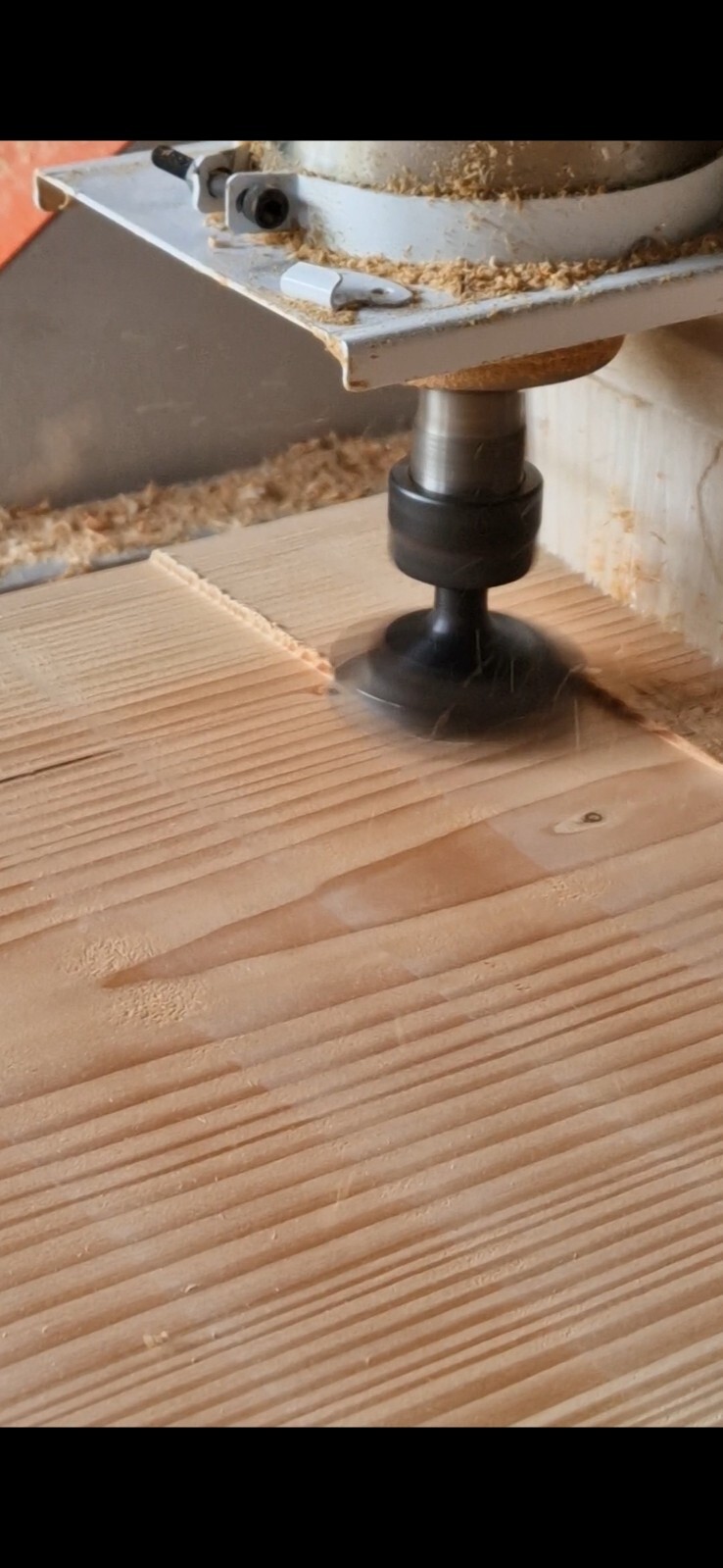 CNC Slab Flattening /Surfacing Service - Live Edge Slabs and Timber ...