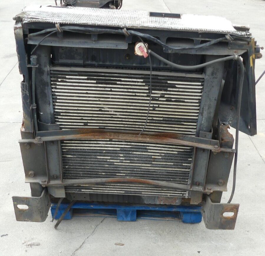 Cummins 5.9L 6-Cylinder Diesel Straight Block Complete Assembly Frame ...