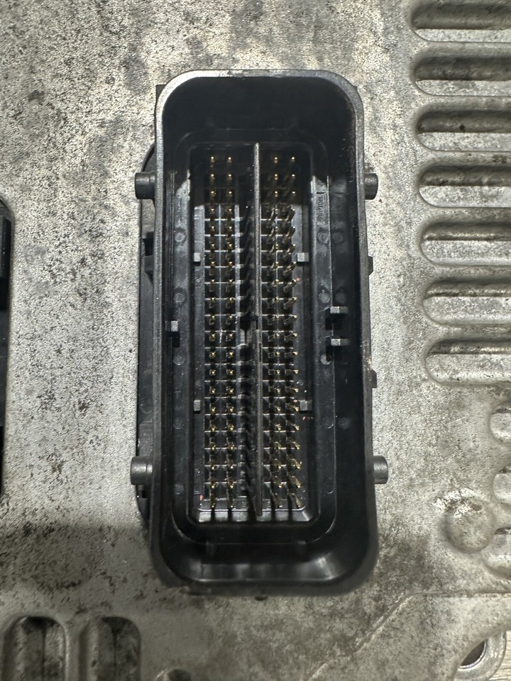 HINO 268 ECM, ECU, J08E-VC DIESEL ENGINE COMPUTER MODULE PART#89661 ...