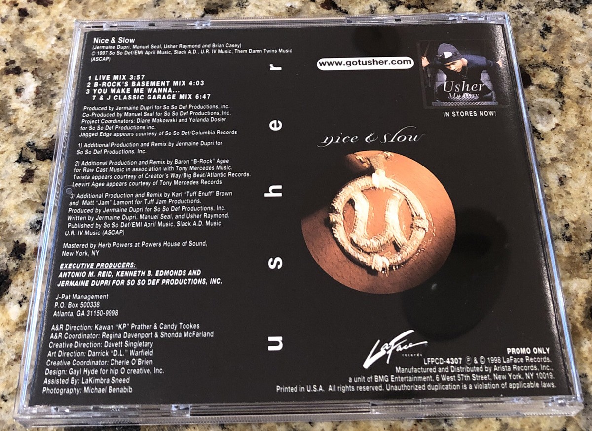 Usher Nice And Slow Music Video The 10 Best Usher Songs Of All Time