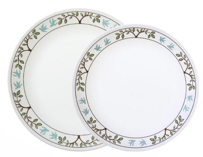 1 Corelle TREE BIRD Choose: 10 1/4" DINNER or 8 1/2" LUNCH Plate ...