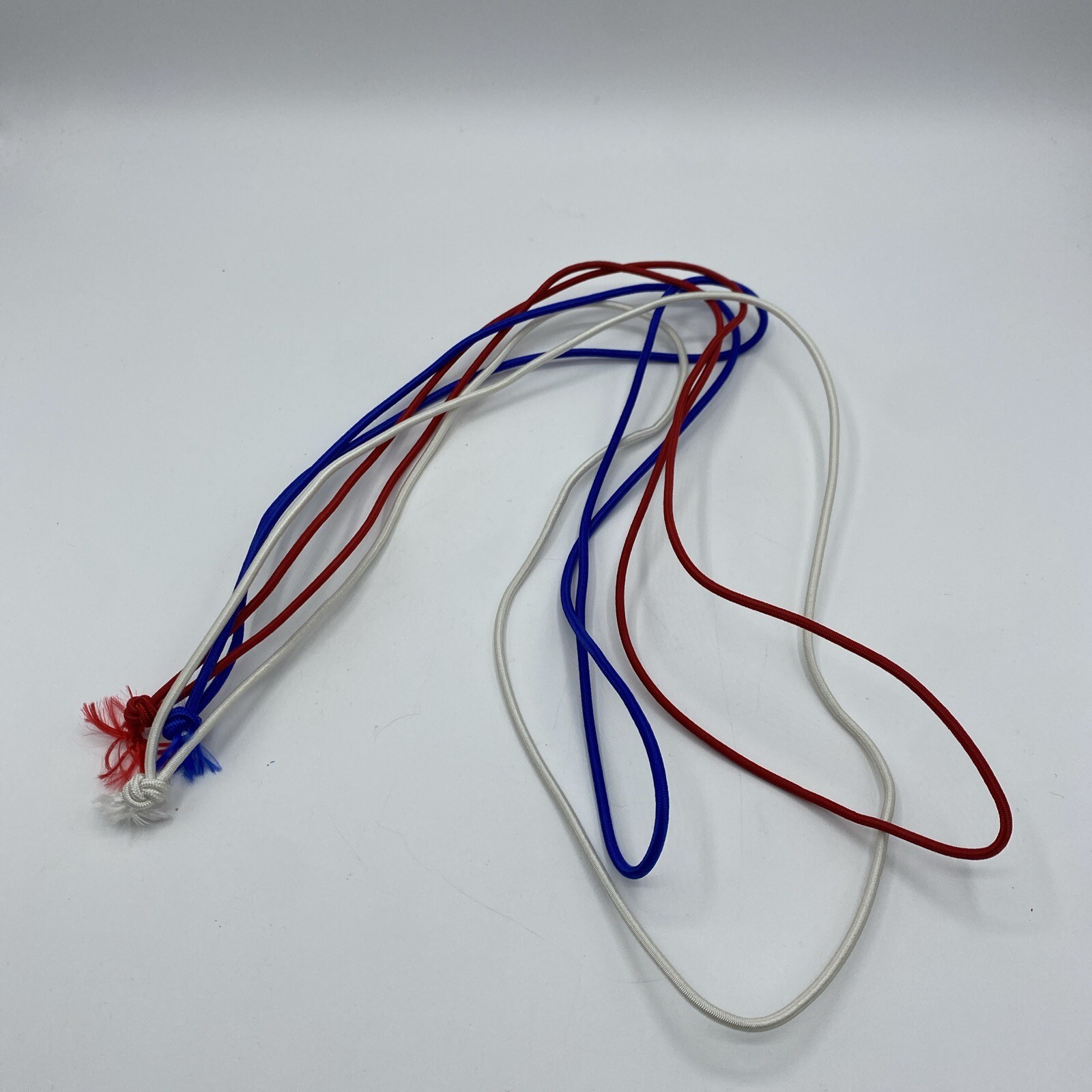 Vintage WWF WWE Hasbro Wrestling Ring Ropes Original Red White Blue ...