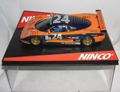 QQ Slot Car 50442 Ninco Mosler Mt900r Daytona #24 | eBay