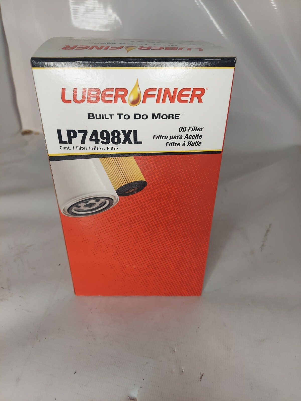 BALDWIN P7494 - cross reference oil filters | oilfilter-crossreference.com