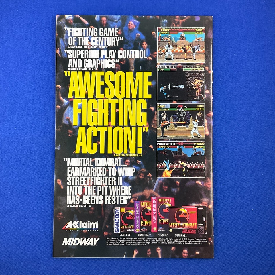 DOOM 2099 #11 Marvel Comics 1993 Doctor Doom Wakanda | eBay