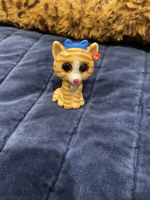 Ty Beanie Boos Mini Boos TABITHA The Cat Series 2 Collectible 2 In ...