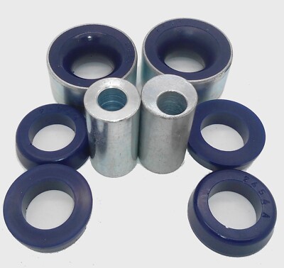 SUPERPRO FRONT CONTROL ARM LOWER REAR BUSH KIT FOR MAZDA PREMACY CP ...