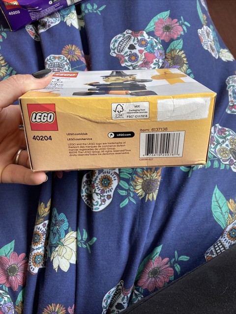LEGO Seasonal Pilgrim's Feast (40204) for sale online | eBay
