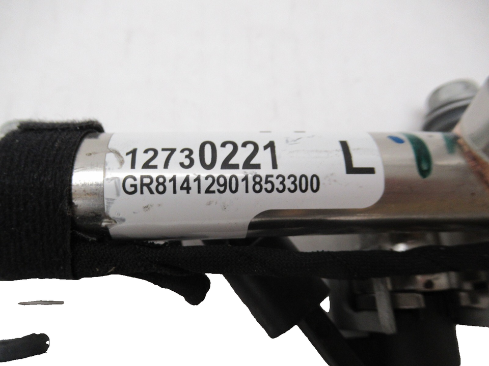 Multiport Fuel Rail with Injector Harness 5.3L, 6.2L 2021 Cadillac ...