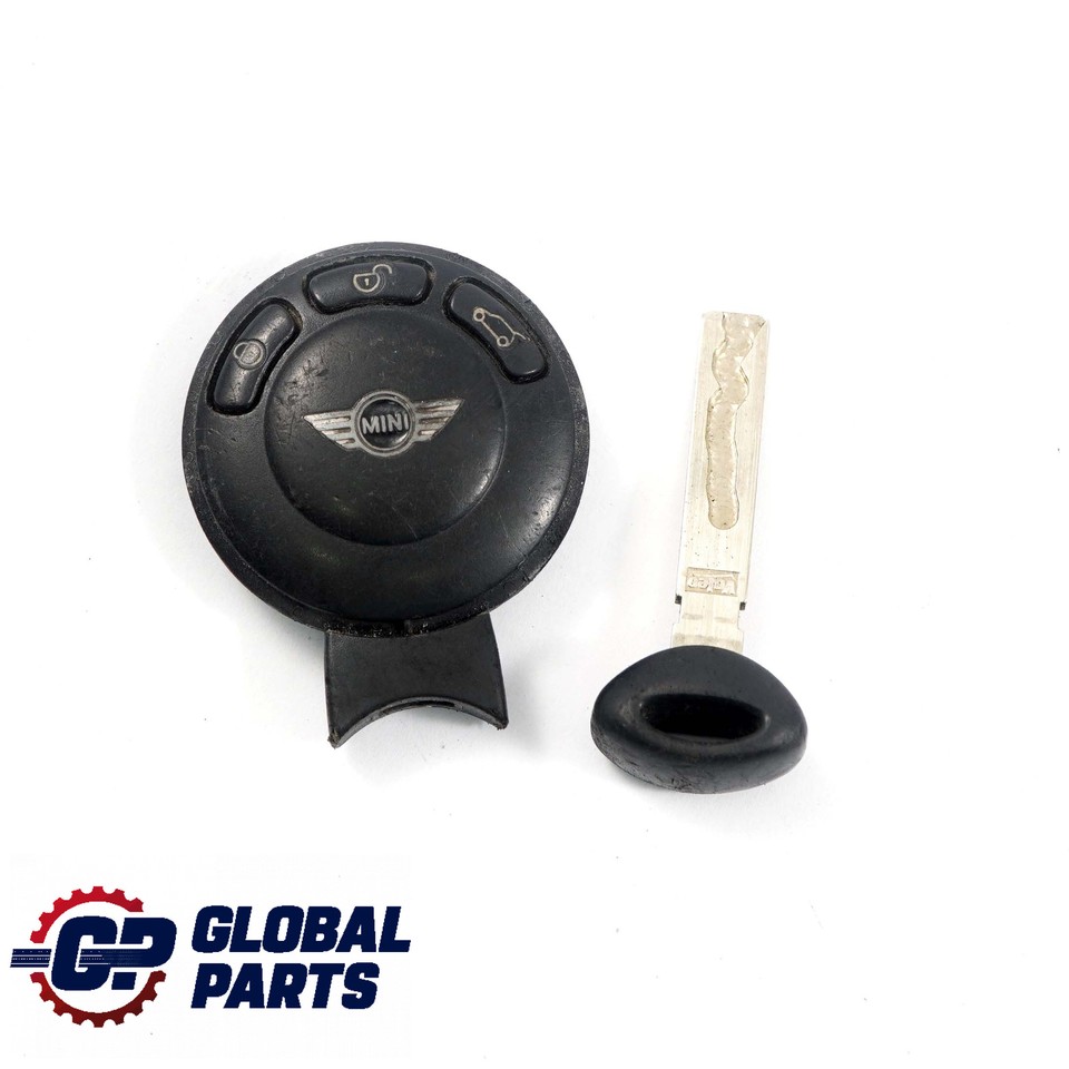 Mini Cooper D R60 ALL4 N47N Diesel Engine ECU Kit DDE 8506666 CAS3 Key ...