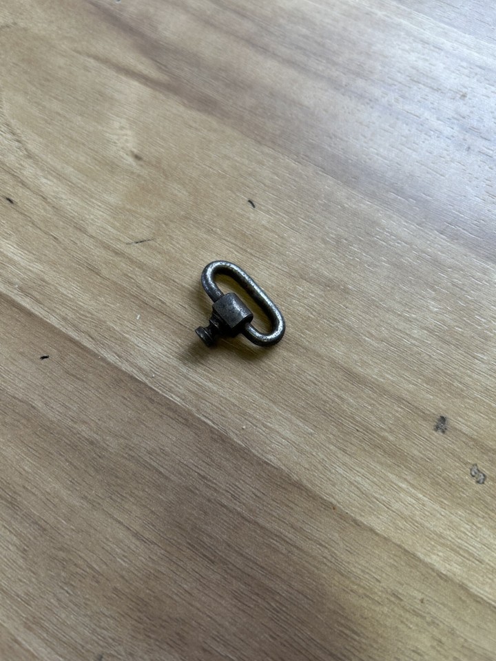 Smith and Wesson 1917 Revolver, Butt Swivel/ Lanyard Loop, Original, SW ...