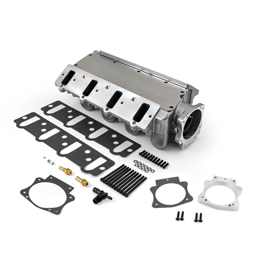 Speedmaster® Chevy LS1 LS6 EFI 96mm 3 Bolt Ram Air Intake Manifold | eBay