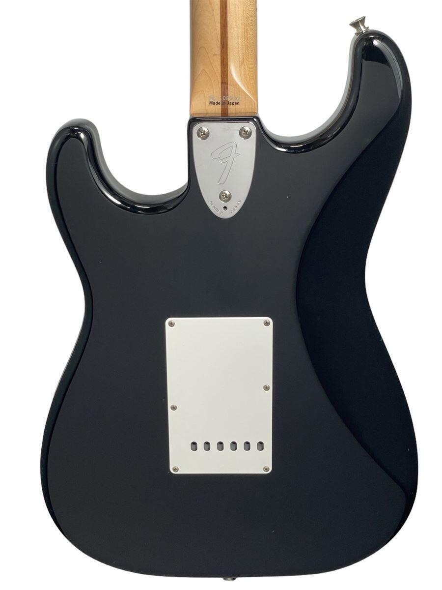 Fender Japan ST72-66US 2006~2008 ST-VINTAGE BLK Electric Fender Japan ST72-66US 2006~2008 ST-VINTAGE BLK Electric
