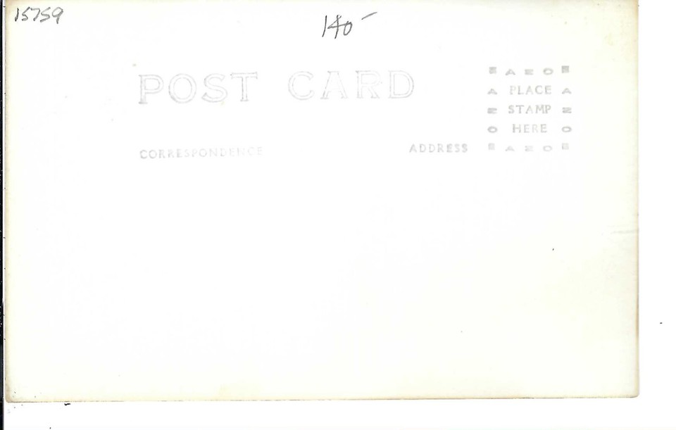 RPPC Real Photo Postcard Oklahoma Tulsa Yellow Drivurself System Cars ...