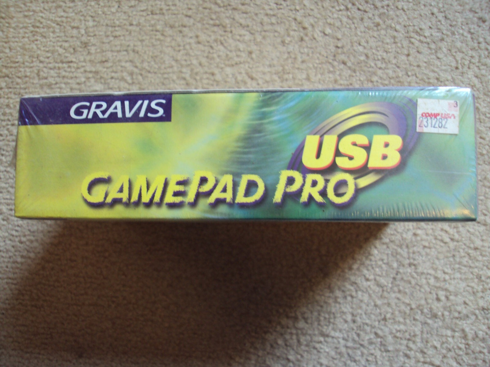 Kensington Gravis Gamepad Pro USB SEALED 62770421119 | eBay