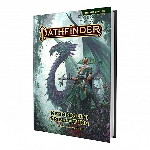 Pathfinder 2Nd Edition - Core Rules: Game Master - Rulebook - GERMAN | eBay