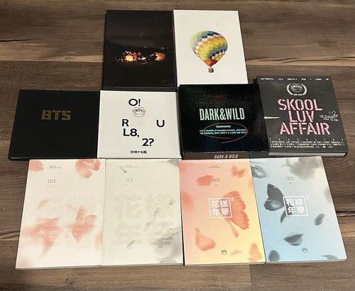 BTS Album Bundle | eBay