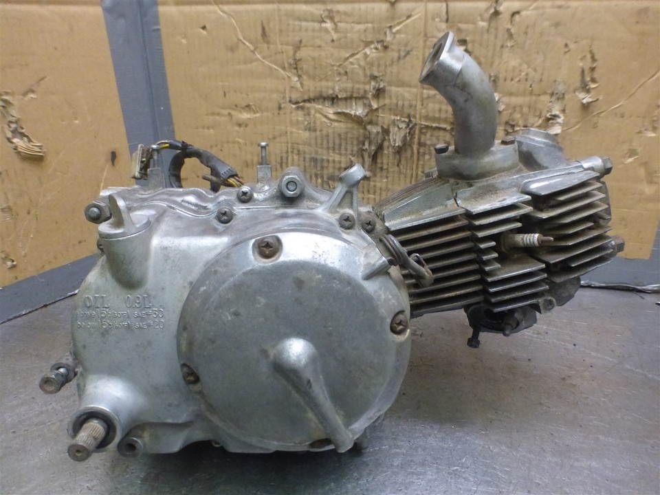 Honda S90 Super 90 HM5683! engine motor compression untested | eBay