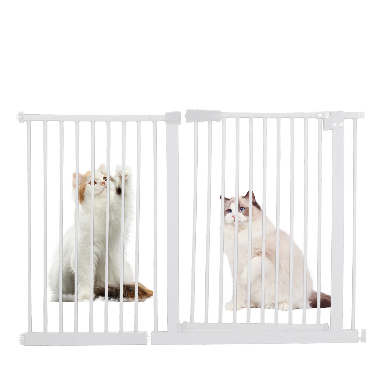 Extra Wide Baby Gates for Doorways 30"-69" Extra Wide Baby Gate Dog ...