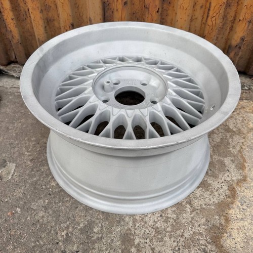 Remotec Mesh 16’’ 5x120 Spare (single Wheel) BMW Decor Display | eBay