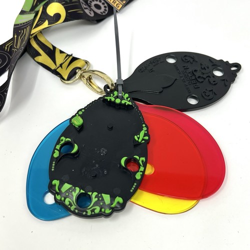 Defcon 33 Human Badge Lanyard (missing Parts) + Pins | eBay UK