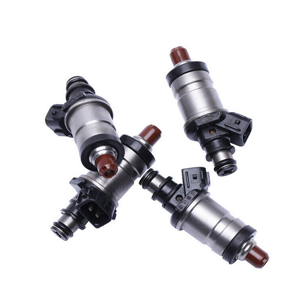 4* Fuel Injectors For Acura Integra Accord Civic 06164-P2J-00 842-12192 ...