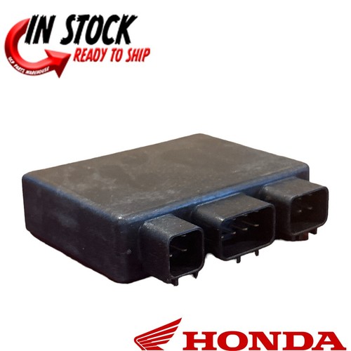 HONDA CDI BOX IGNTION CONTOL MODULE 2006-2009 TRX450R OEM 30410-HP1-841 ...