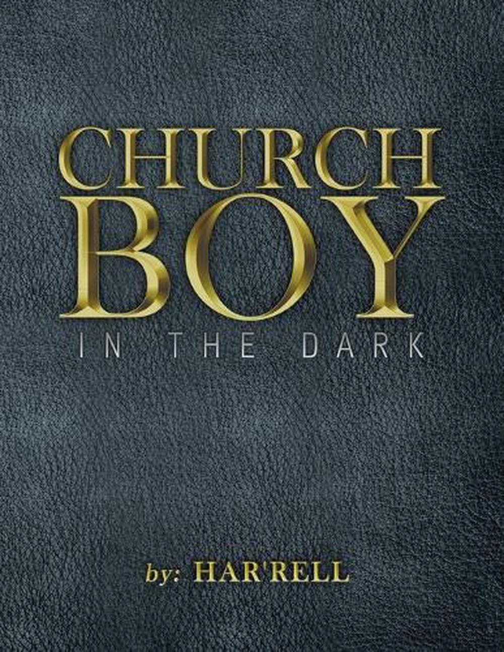 Church Boy in the Dark by Har'rell (English) Paperback Book ...