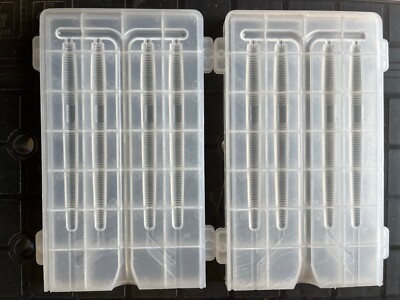 Soft Plastics - Injection Molds