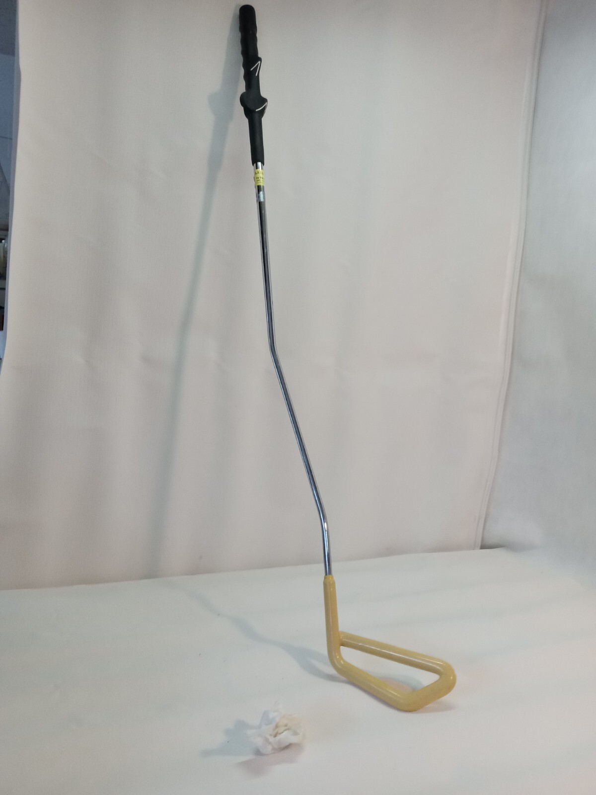 A.S.S.I.S.T. BY MATZIE GOLF ASSIST LH SWING TRAINING AID W/TRAINER GRIP ...