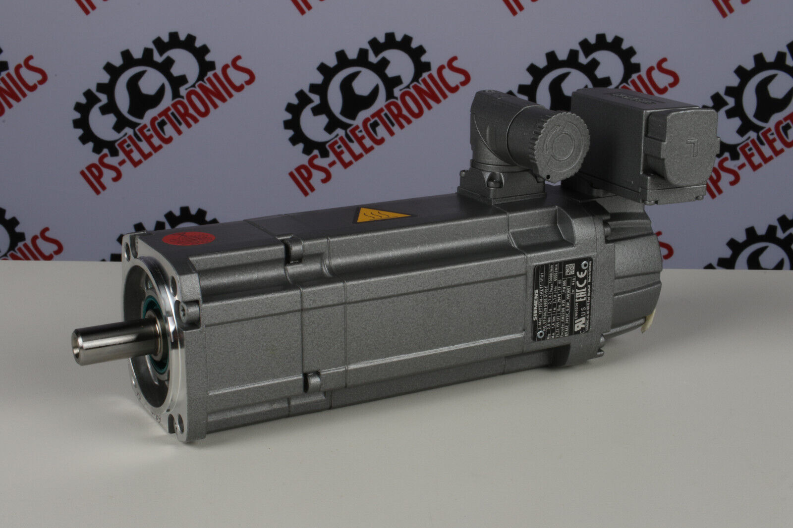 SIEMENS 1FT7034-1AK71-1FH1 (SERVO MOTOR) - 6 months warranty | eBay