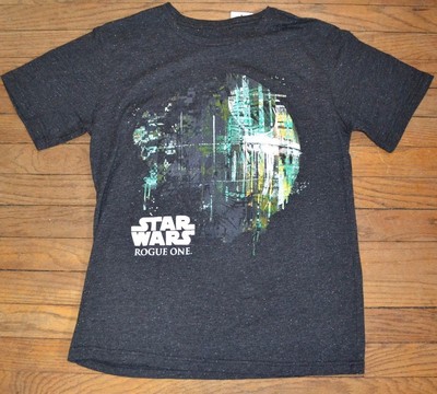 Star Wars Rogue One Shirt Adult Men's Graphic Tee Officially Licensed ...