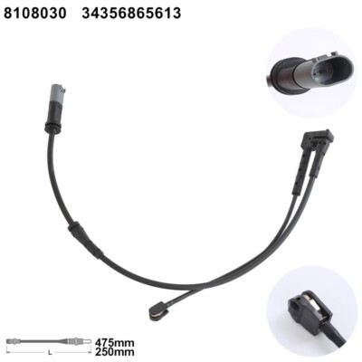 Front Brake Pad Wear Sensor For BMW X1 F48 F54 F57 F60 34356865613 | eBay