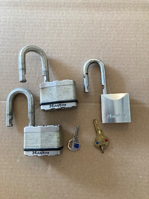 Heavy duty padlocks | eBay