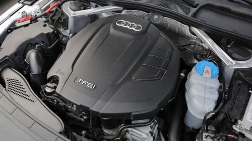 2021 Audi A5 A6 45 2,0 TFSI Motor Engine DPA DPAA 195 KW 265 PS | eBay.de