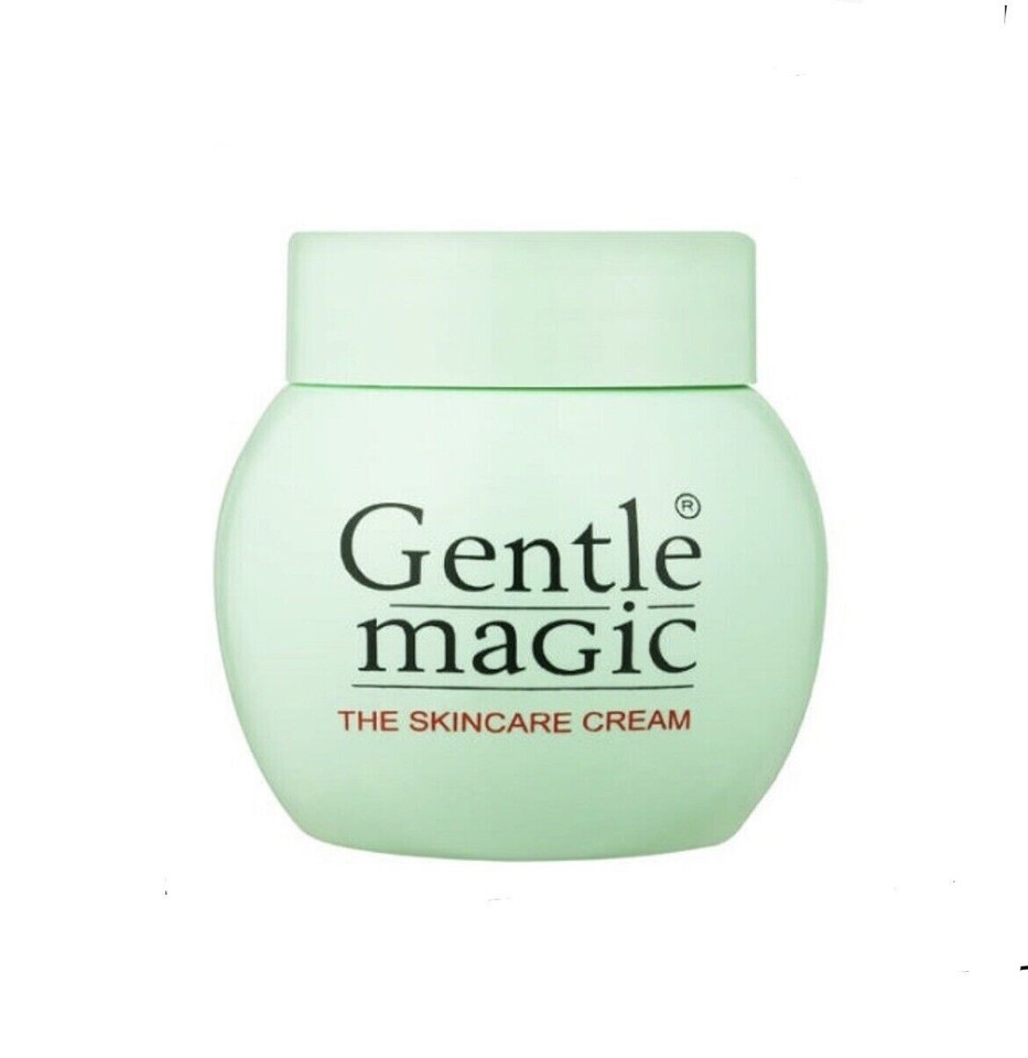 Gentle Magic Skincare ORIGINAL Combo Set Of 5 Soap Lotion Serum Cream ...