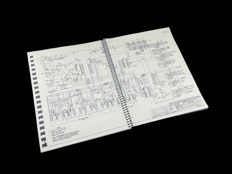 Bally Kiss Pinball Machine Instruction Manual & Schematic: 57 Pages ...