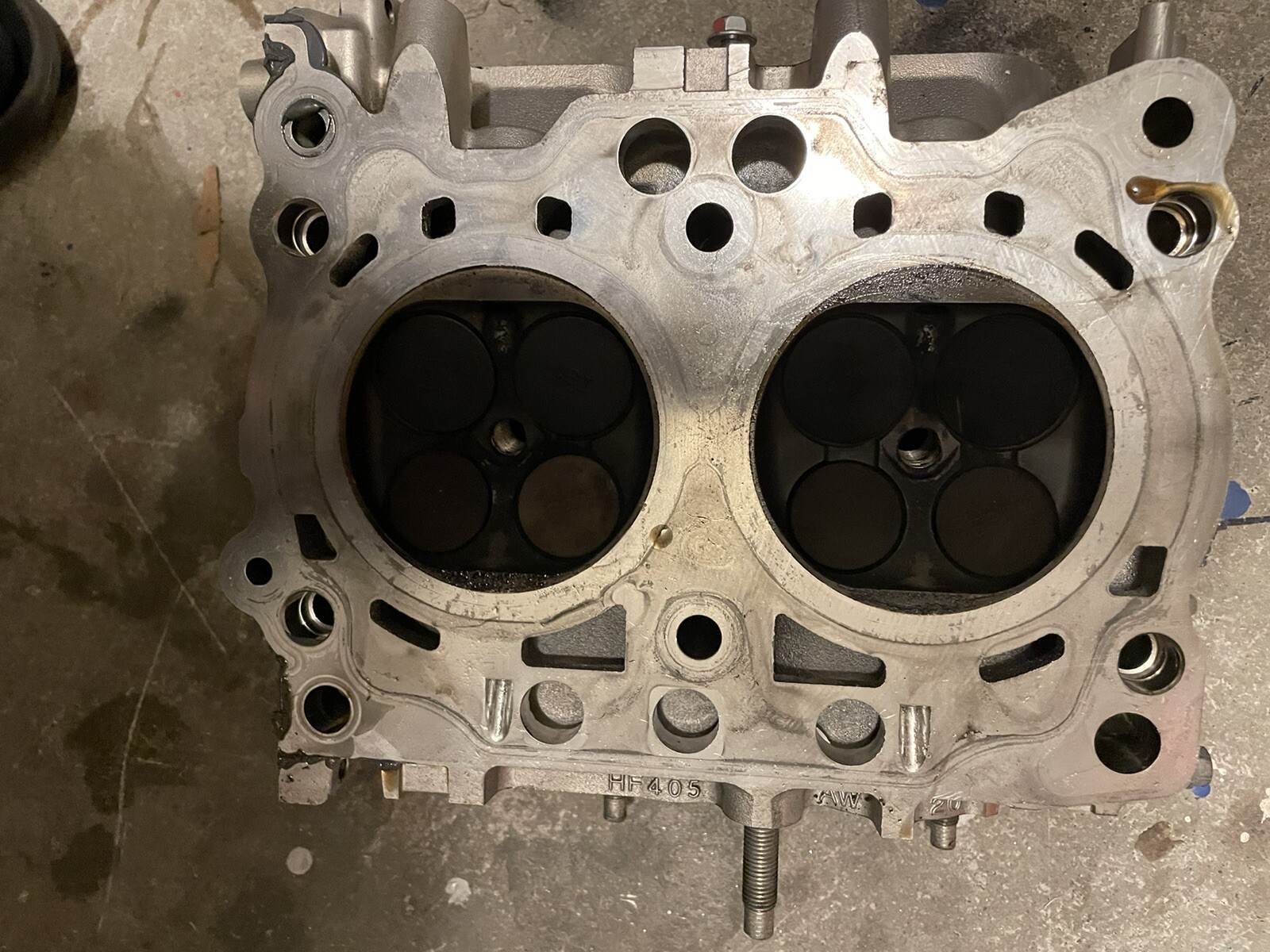 2019 Subaru WRX Heads | Genuine OEM