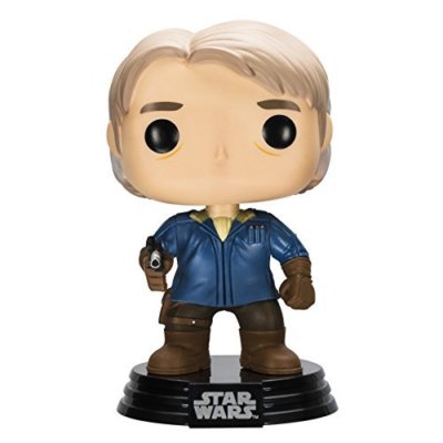Pop! Star Wars Exclusive Han Solo #86 Vinyl Figure Funko JC | eBay